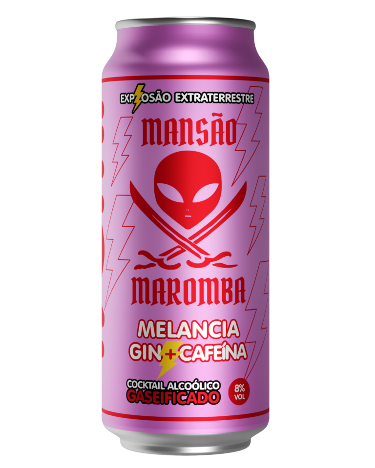 Materiais Promocionais – Bebidas Mansão Maromba